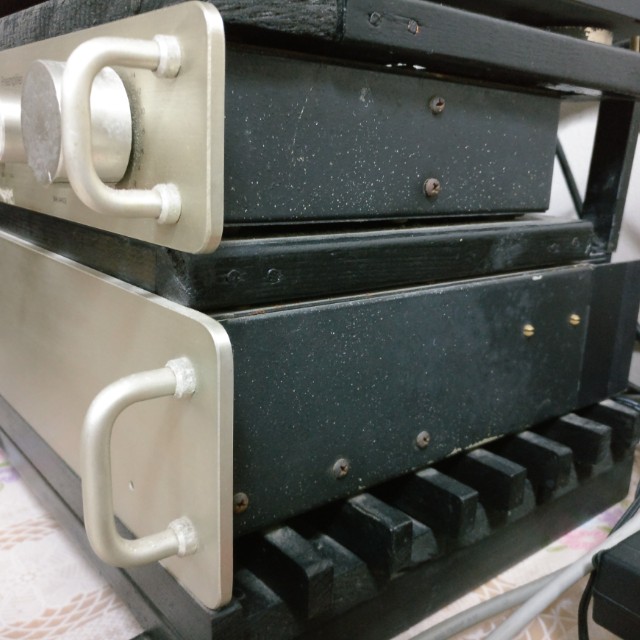 Phase Linear Model 3300 Preamplifier, Audio, Other Audio Equipment on ...