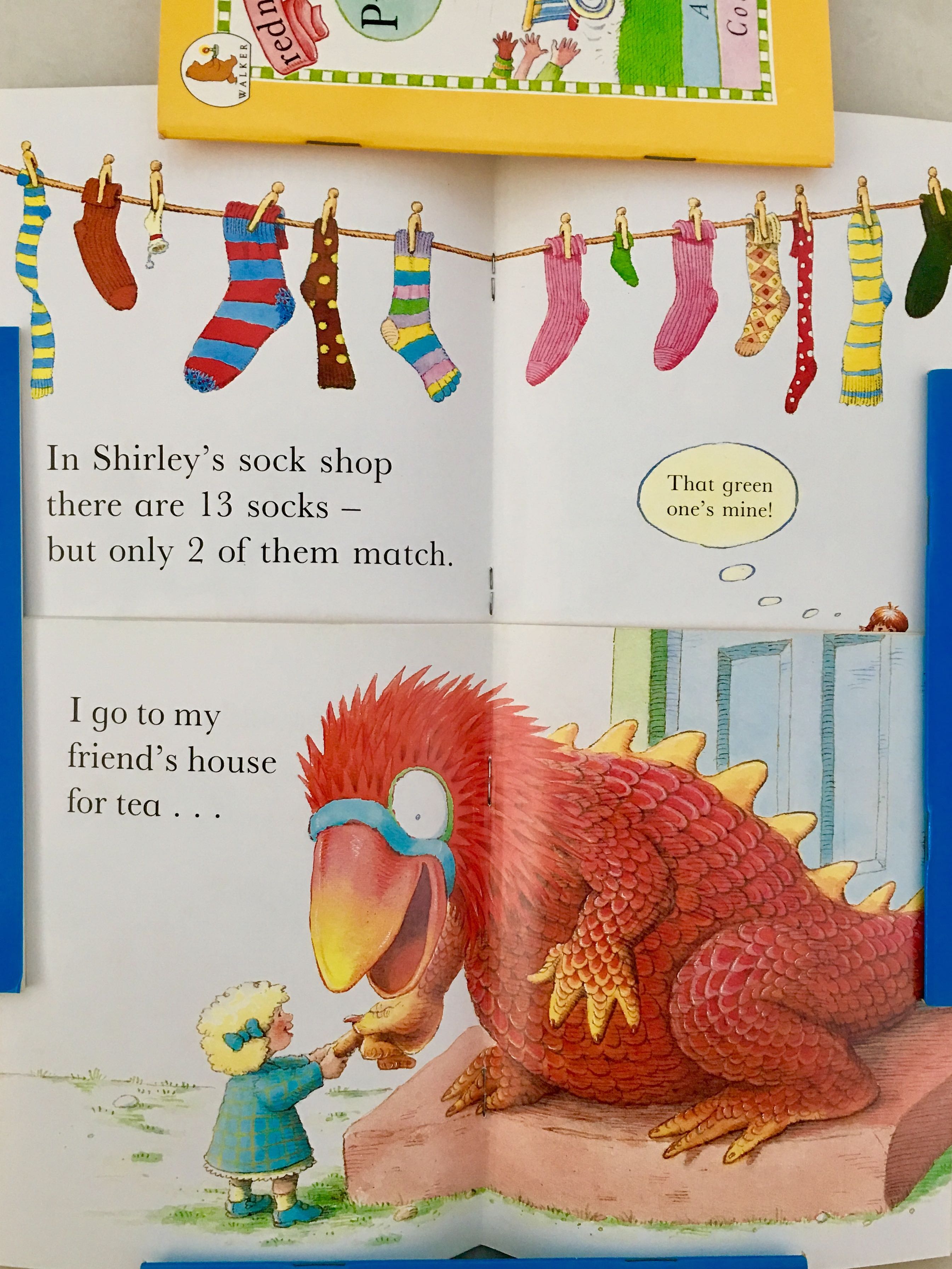 Red Nose Readers Collection (16 books), Hobbies & Toys, Books ...