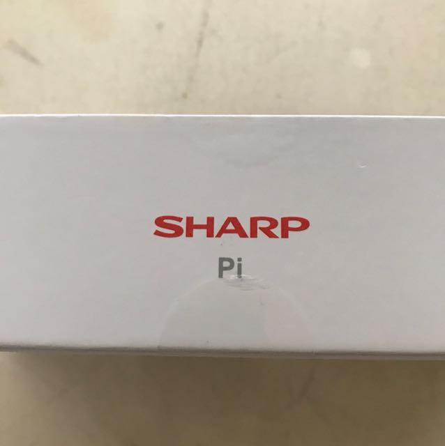 Sharp Pi, Telepon Seluler & Tablet di Carousell