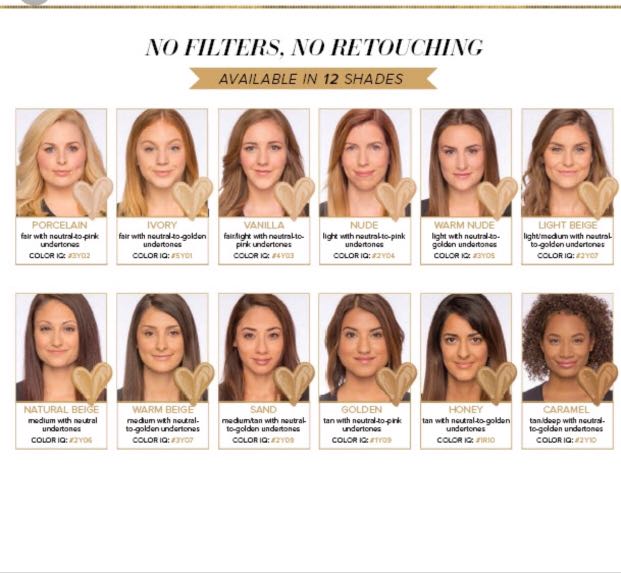 Too Faced Born This Way Foundation - IVORY, Beauty & Personal Care ...