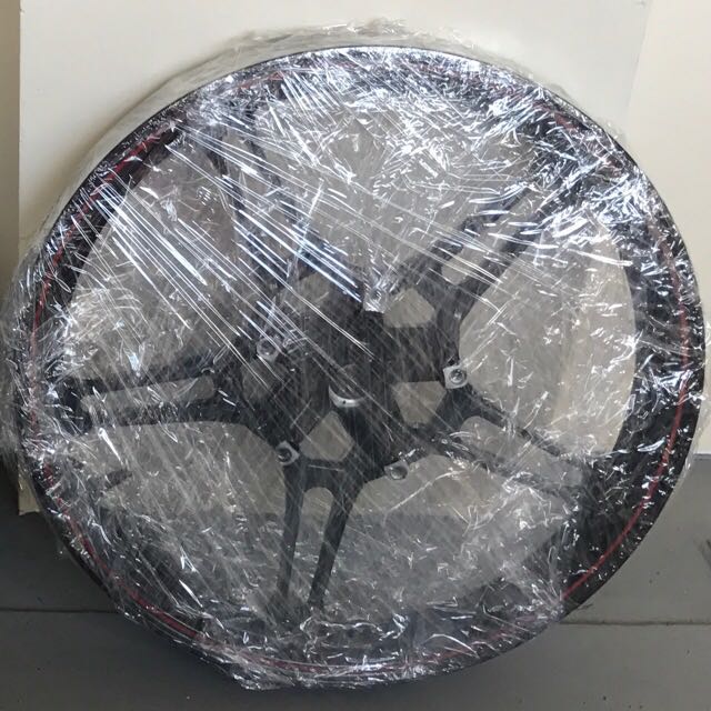 Yamaha Sniper T150 Original Rims, Car Accessories on Carousell