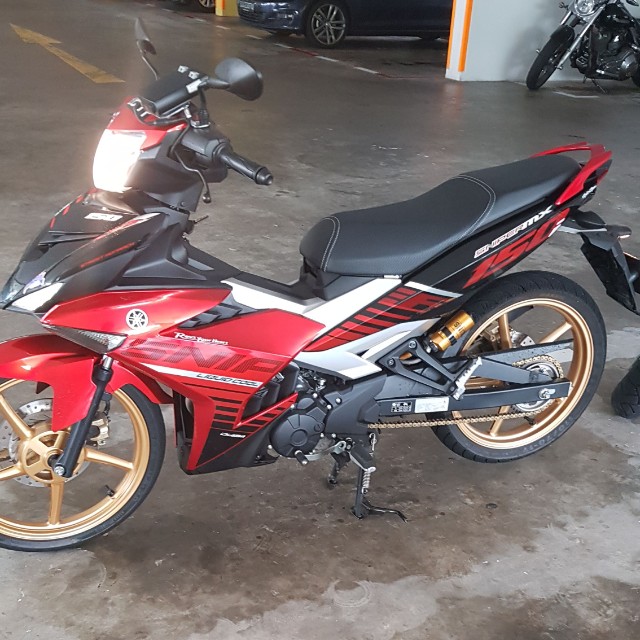 Yamaha sniper/y15zr coverset, Motorcycles, Motorcycles for Sale, Class ...