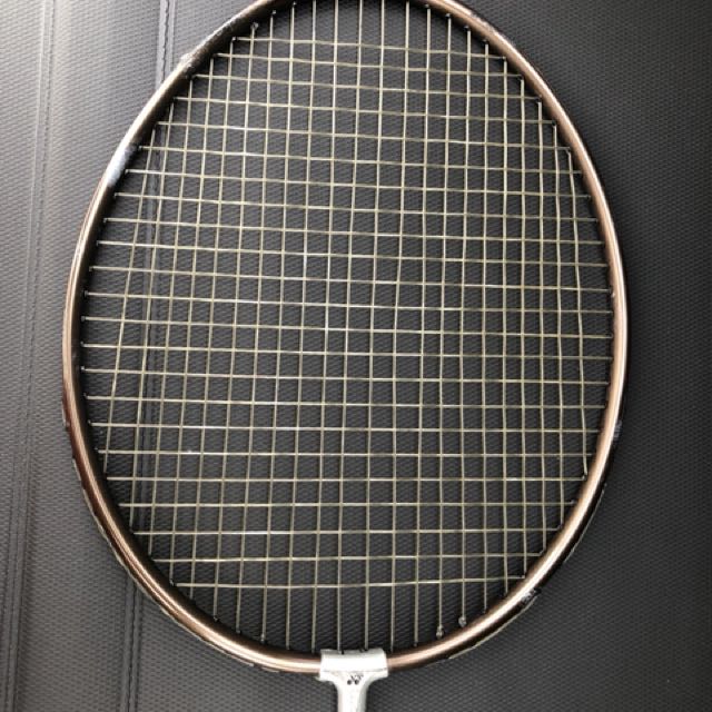 Yonex Carbonex 9, Sports Equipment, Sports & Games, Racket & Ball Sports on Carousell