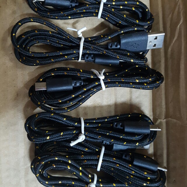 Android USB cable, Mobile Phones & Gadgets, Mobile & Gadget Accessories ...