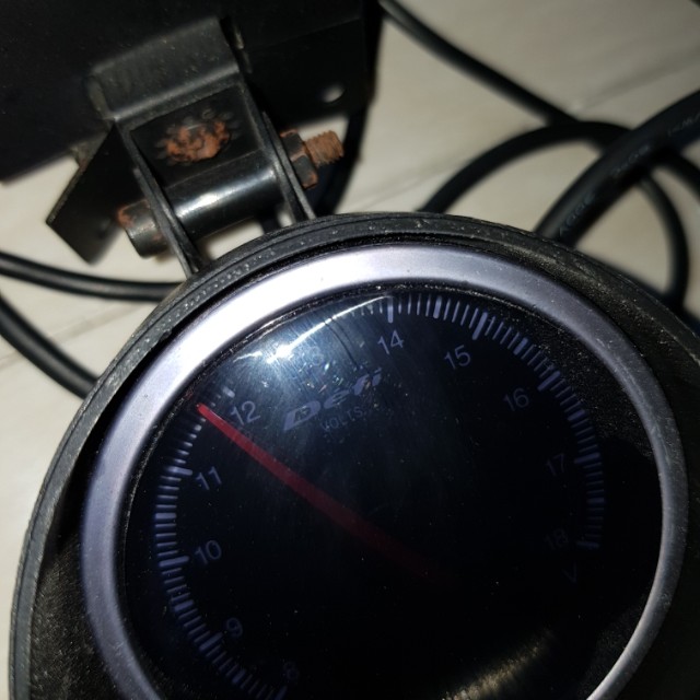Defi Gauges, Car Accessories on Carousell