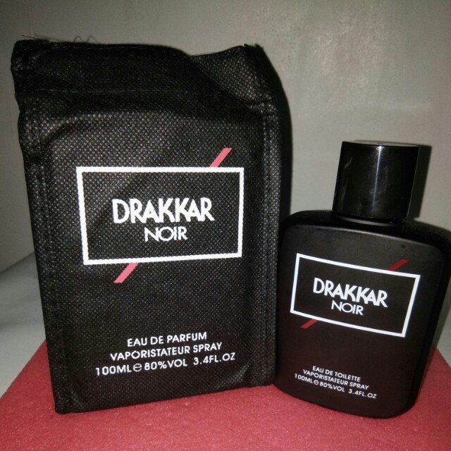 Drakkar Noir, Beauty & Personal Care, Fragrance & Deodorants on Carousell