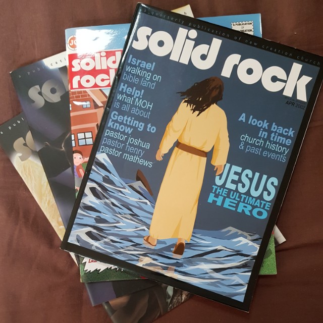 *Free* Christian magazines, Hobbies & Toys, Books & Magazines ...