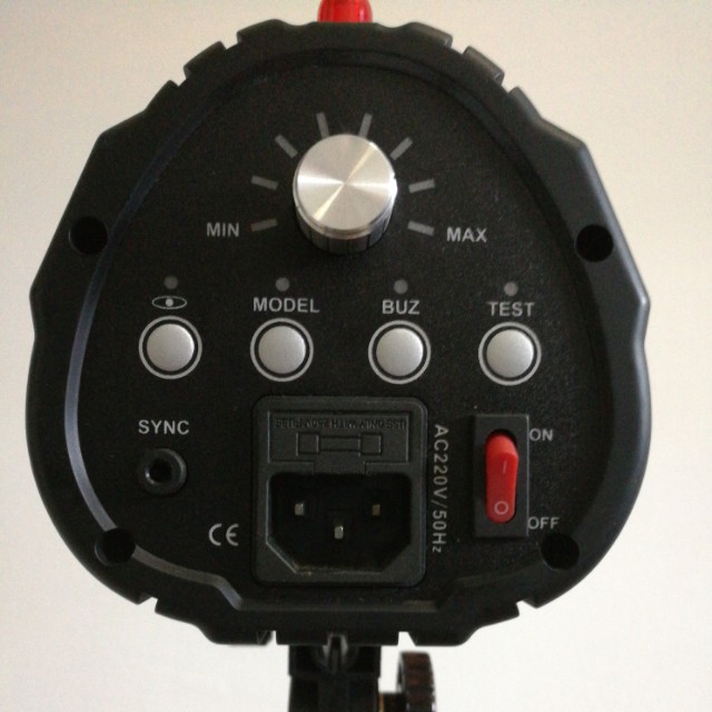 Godox Smart 300SDI Studio Lighting Set (3 Strobe Lights), Photography ...