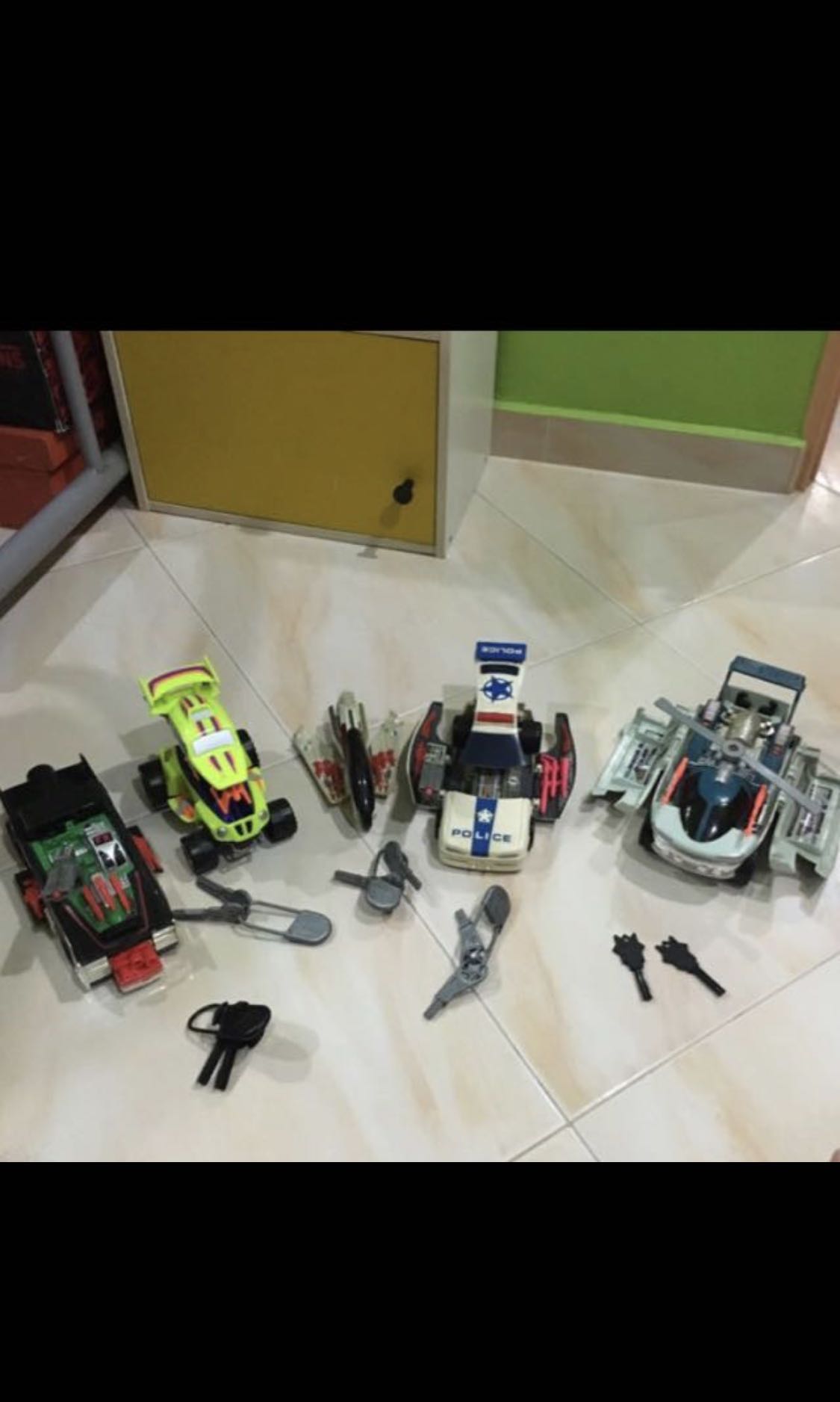Hot Wheels Key Force Bundle, Hobbies & Toys, Toys & Games on Carousell