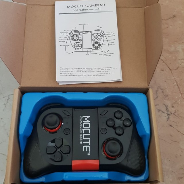 Mocute gamepad, Mobile Phones & Gadgets, Mobile & Gadget Accessories ...