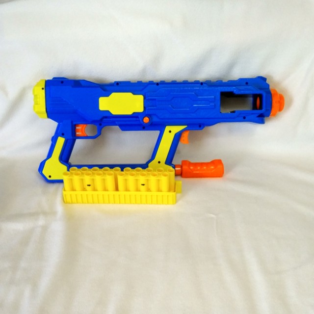 Modded Buzzbee Destiny, Hobbies & Toys, Toys & Games on Carousell