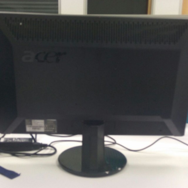 Monitor, Computers & Tech, Parts & Accessories, Monitor Screens on ...