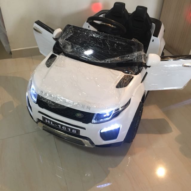 New Electric car bike for Children Kid toddlers and baby, Babies & Kids ...