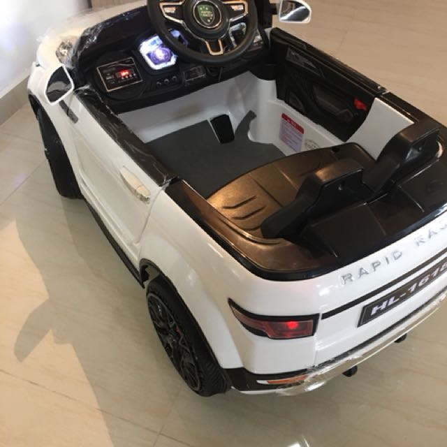 New Electric car bike for Children Kid toddlers and baby, Babies & Kids ...