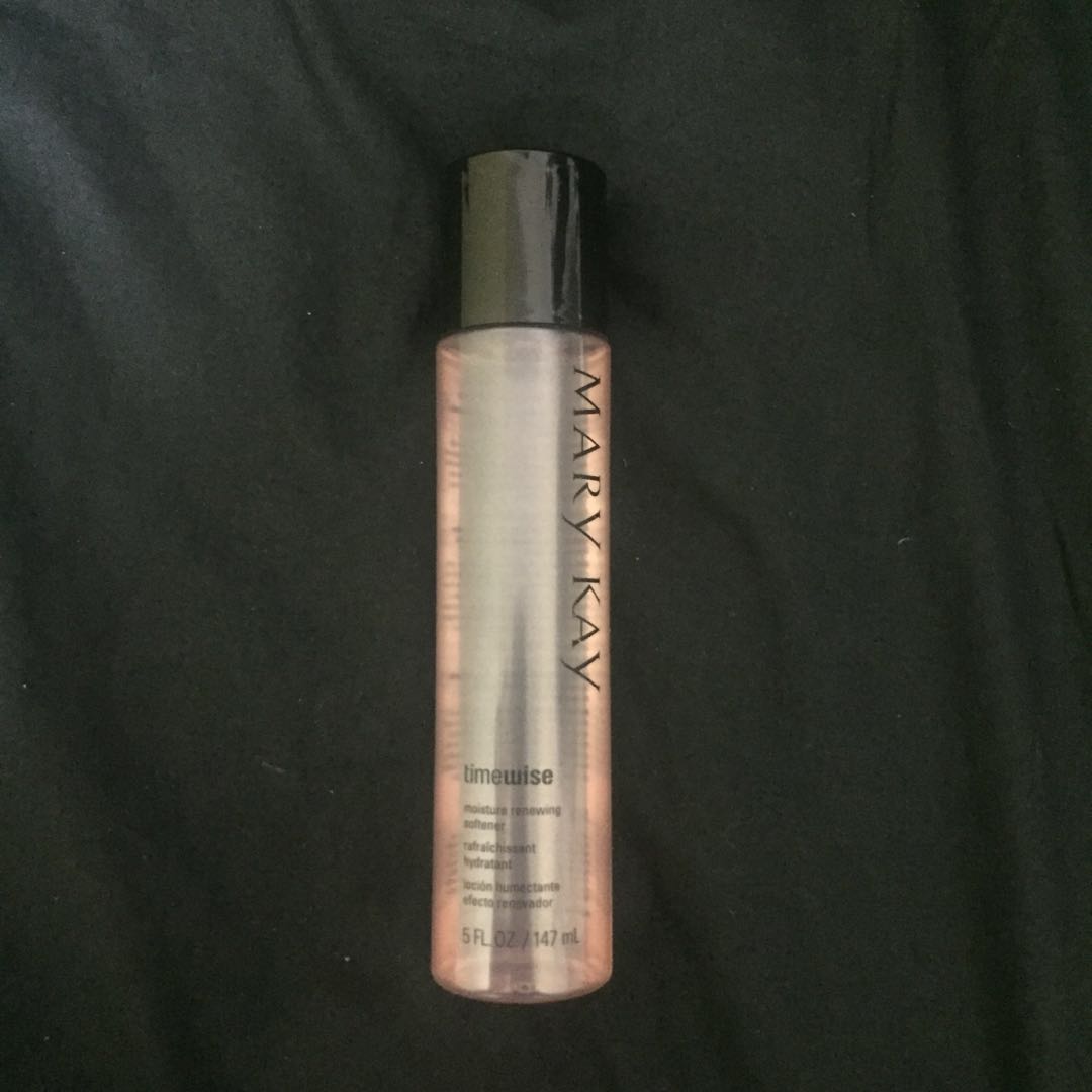 ORIGINAL MARY KAY TimeWise Moisture renewing softener, Beauty ...