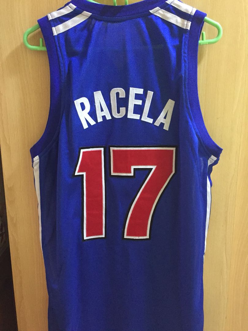 PBA Jersey; Purefoods TJ Hotdogs - Olsen Racela, Men's Fashion ...