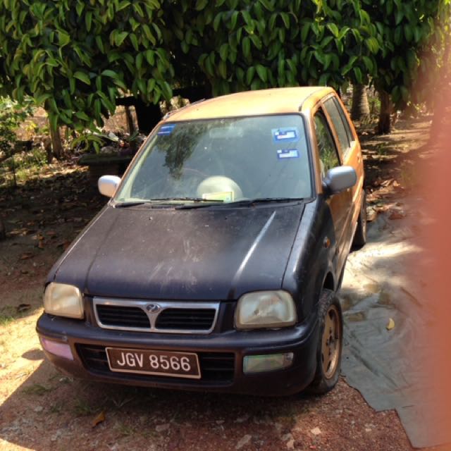 Perodua Kancil Facelift 660, Cars, Cars for Sale on Carousell