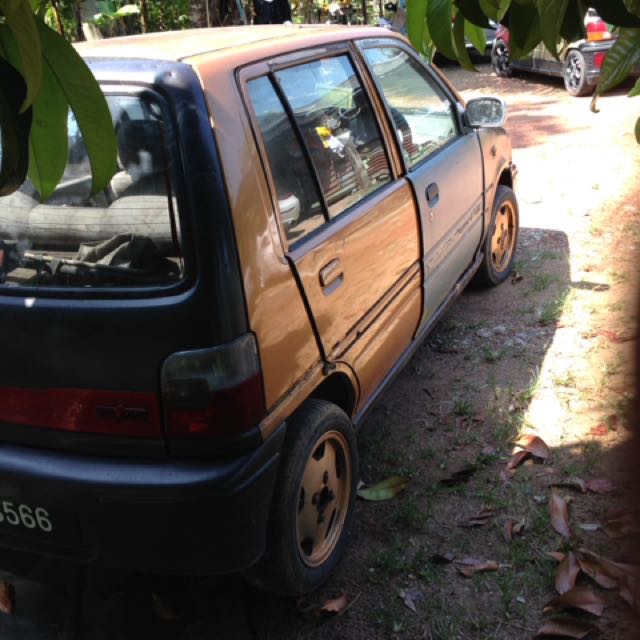 Perodua Kancil Facelift 660, Cars, Cars for Sale on Carousell