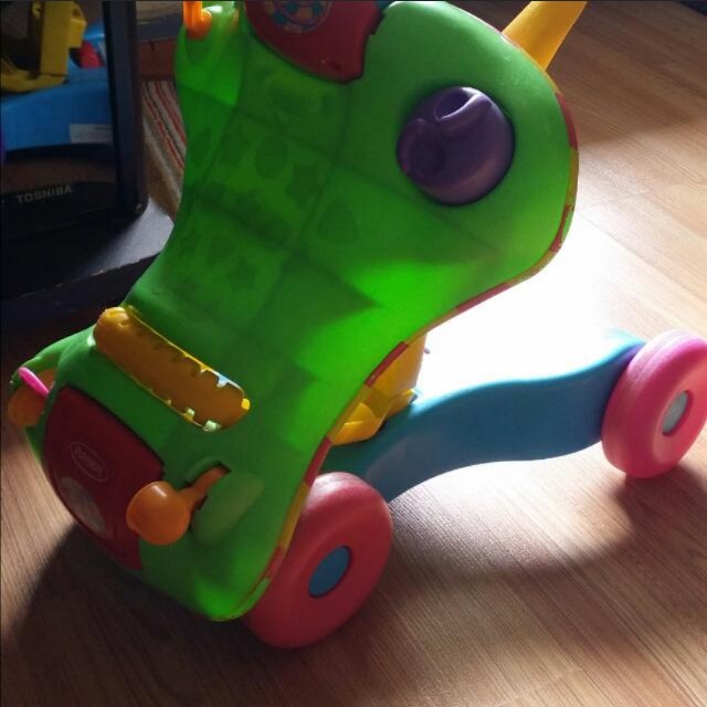 Playskool walker & ride on, Babies & Kids, Infant Playtime on Carousell
