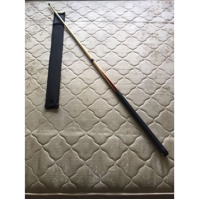 Portable Billiard Stick w Bag, Babies & Kids, Baby Nursery & Kids ...