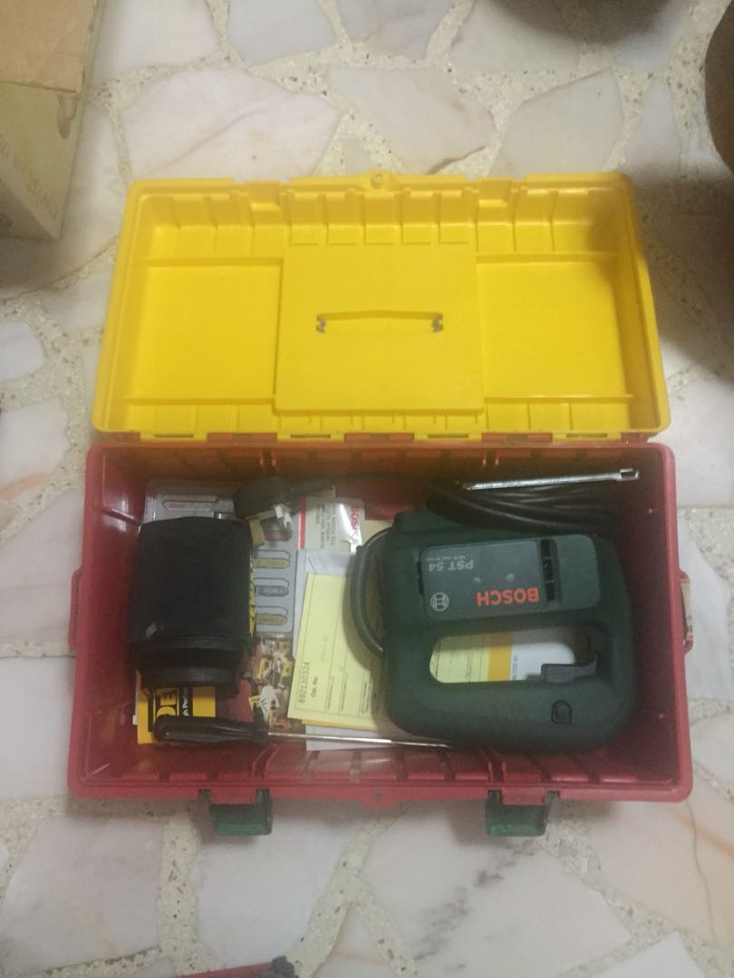 Tool Box & Silicon, Home Services, Others on Carousell