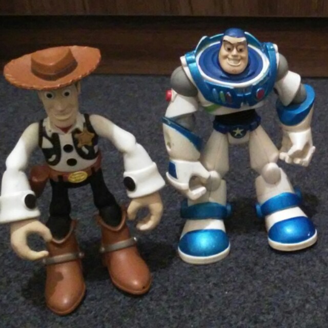 Toy Story (Set), Hobbies & Toys, Toys & Games on Carousell