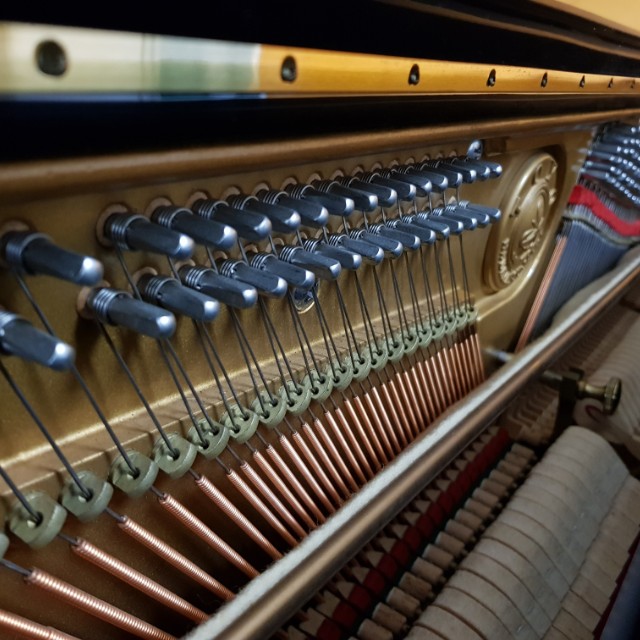 Toyo apollo upright exam grade Piano, Hobbies & Toys, Music & Media ...