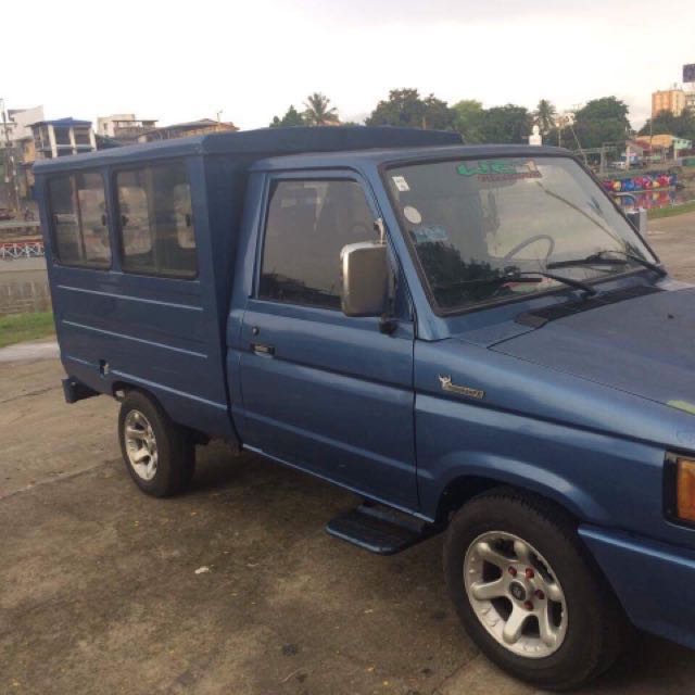 Toyota Tamaraw Fx, Cars for Sale on Carousell