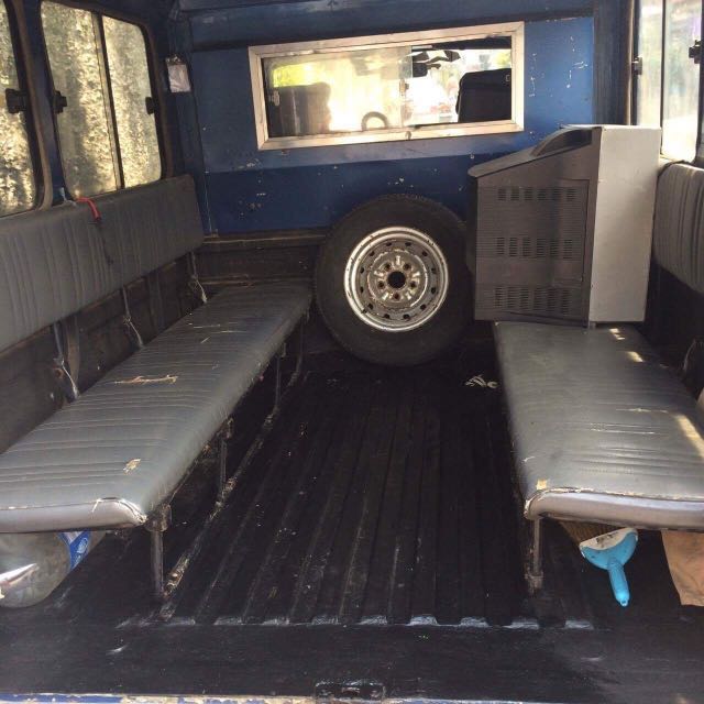 Toyota Tamaraw Fx, Cars for Sale on Carousell