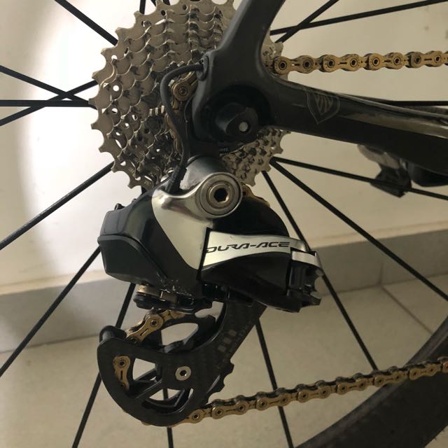 Trek Madone 7.9 (Spartacus), Sports Equipment, Bicycles & Parts ...