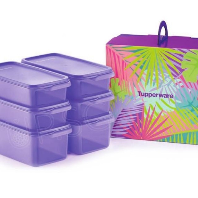 Tupperware Cool Stacker Set, TV & Home Appliances, Kitchen Appliances ...