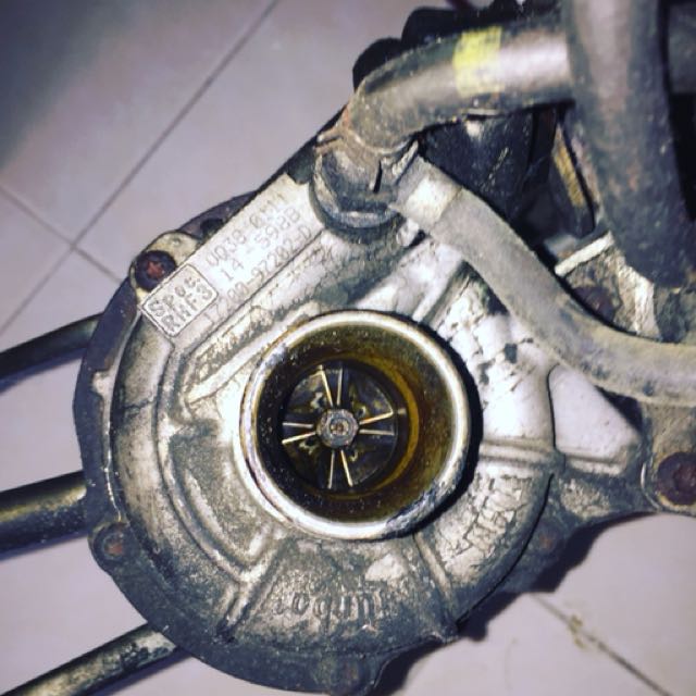 Turbo rhf3 vq38, Auto Accessories on Carousell