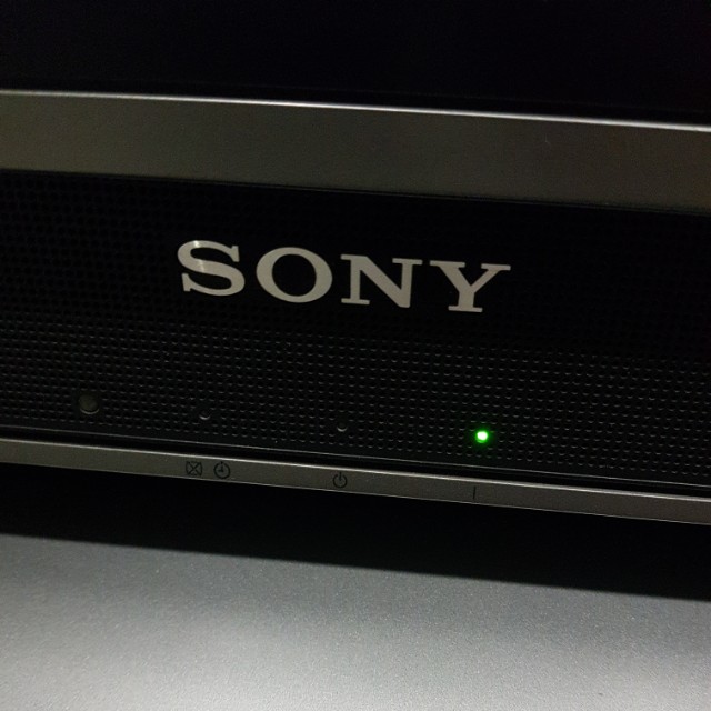 40" Sony Bravia LCD TV (Non Smart TV). Good working condition, TV ...