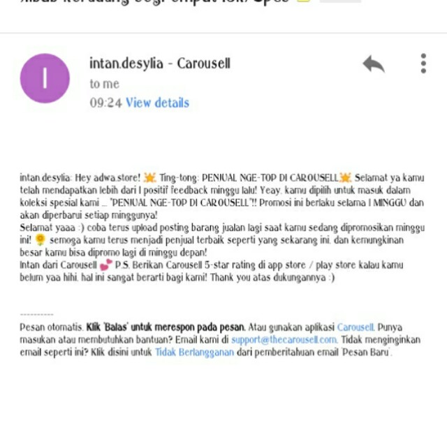 Alhamdulillah yeey..., Serba Serbi, Others di Carousell