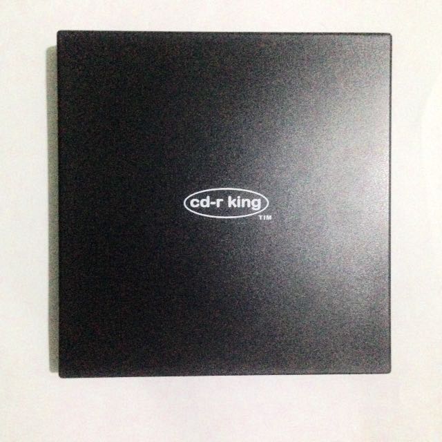 CD-R King USB External Slim DVD Writer, Computers & Tech, Parts ...