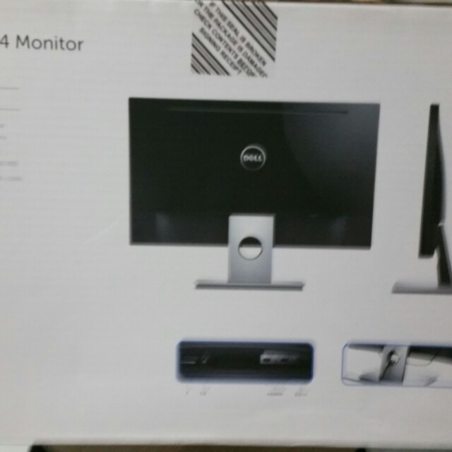 DELL SE2417HG 24" Gaming Monitor, Computers & Tech, Desktops on Carousell