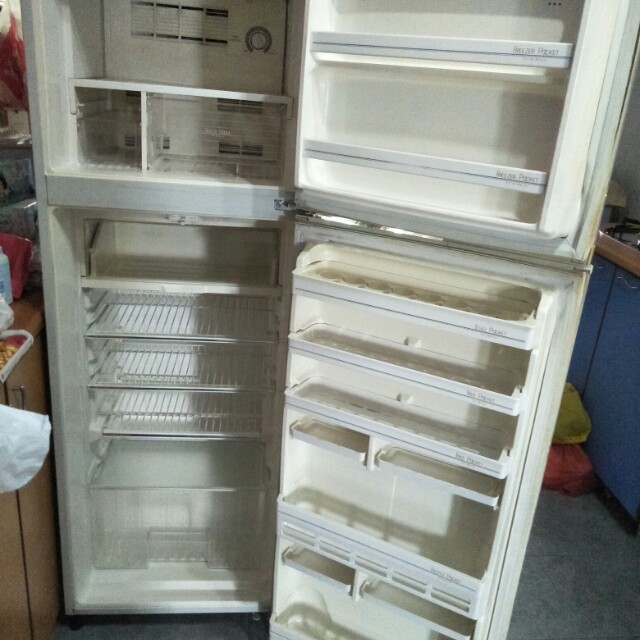 Fridge made in Japan, TV & Home Appliances, Kitchen Appliances ...