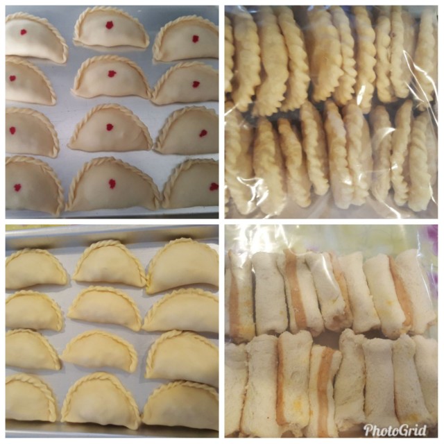 Frozen food, Food & Drinks, Chilled & Frozen Food on Carousell