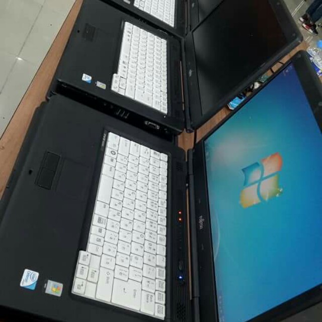 Fujitsu Laptops - Japan Surplus, Computers & Tech, Laptops & Notebooks ...