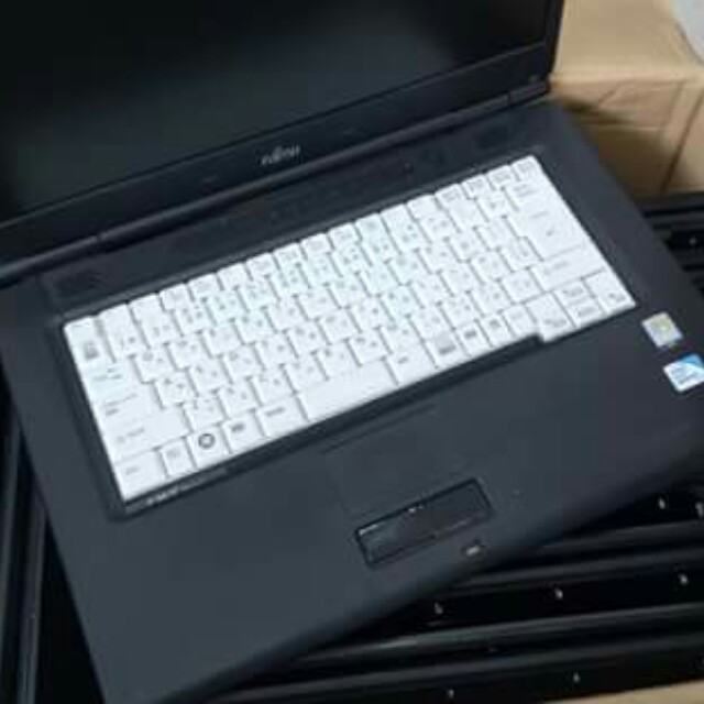 Fujitsu Laptops - Japan Surplus, Computers & Tech, Laptops & Notebooks ...