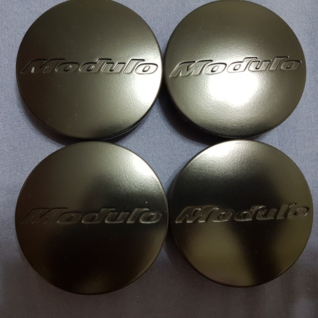 Honda Rims Cap(Original Modulo), Car Accessories, Accessories on Carousell