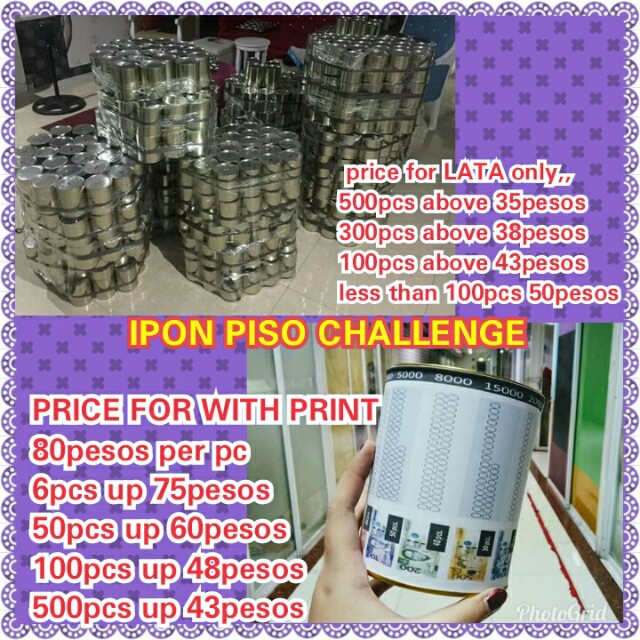 Ipon piso challenge, Babies & Kids, Baby Nursery & Kids Furniture, Kids ...