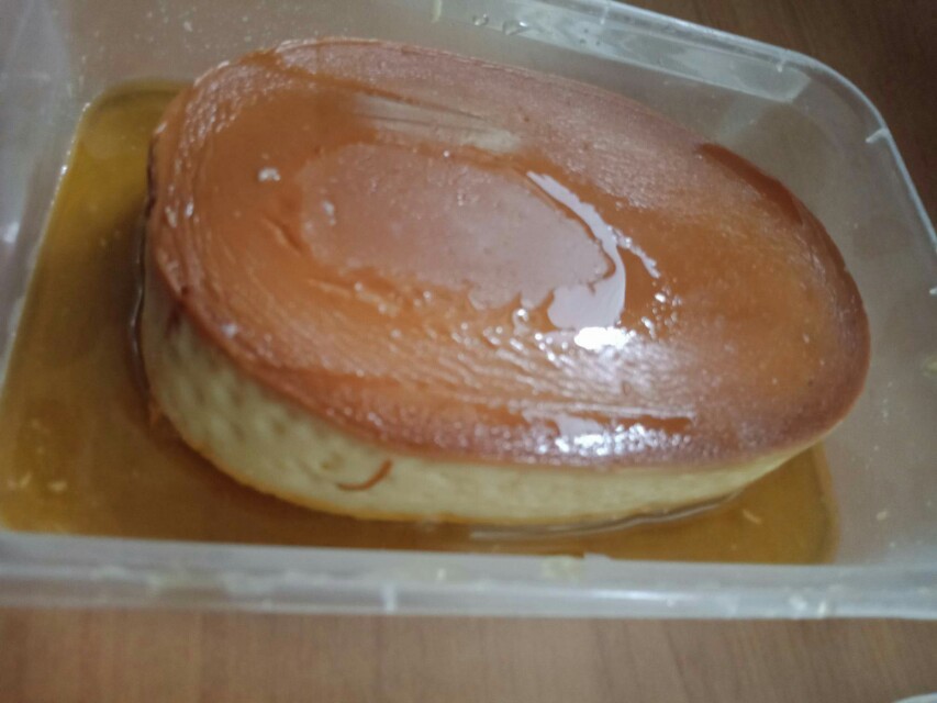 Leche flan, Food & Drinks, Packaged & Instant Food on Carousell