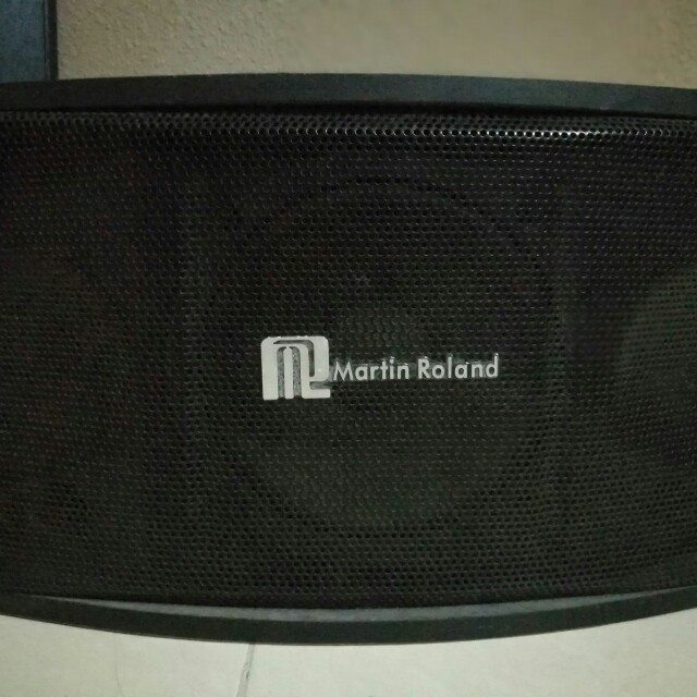 Martin roland karaoke speaker, Audio, Soundbars, Speakers & Amplifiers ...