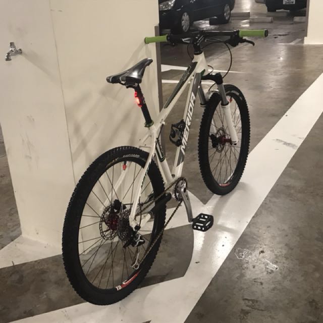 Merida MATTS 100 (XT,SLX), Sports Equipment, Bicycles & Parts, Bicycles ...