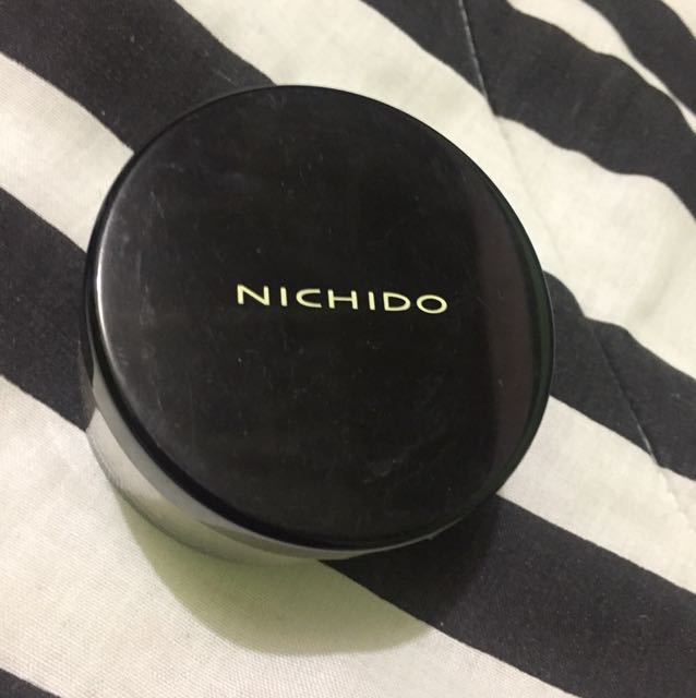 Nichido Final Powder Creamy Glow on Carousell