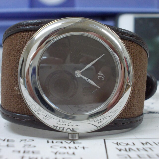 Original 4C lady watch Japan, Women's Fashion, Watches & Accessories ...