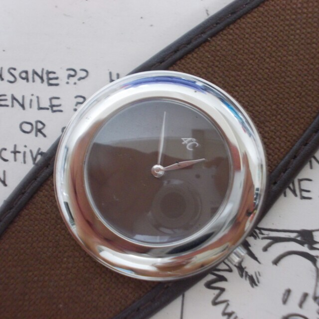 Original 4C lady watch Japan, Women's Fashion, Watches & Accessories ...