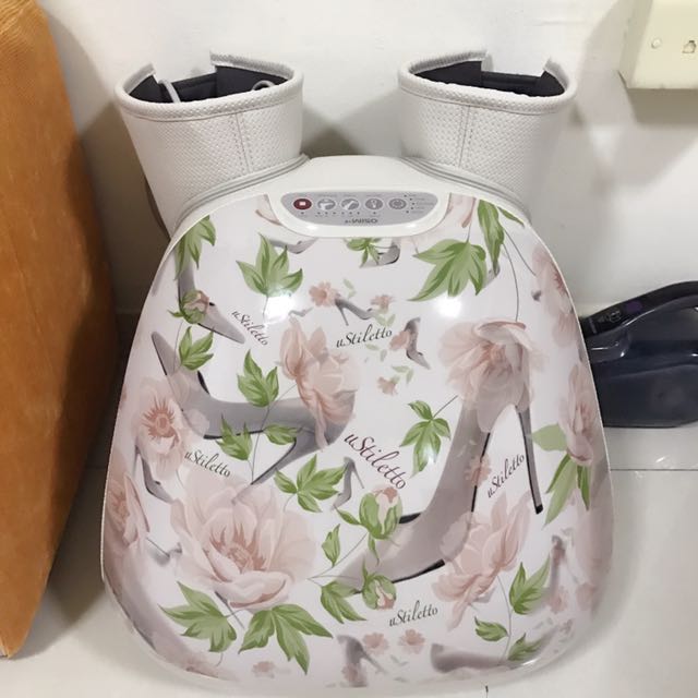 Osim uStiletto Leg Massager, Health & Nutrition, Massage Devices on ...