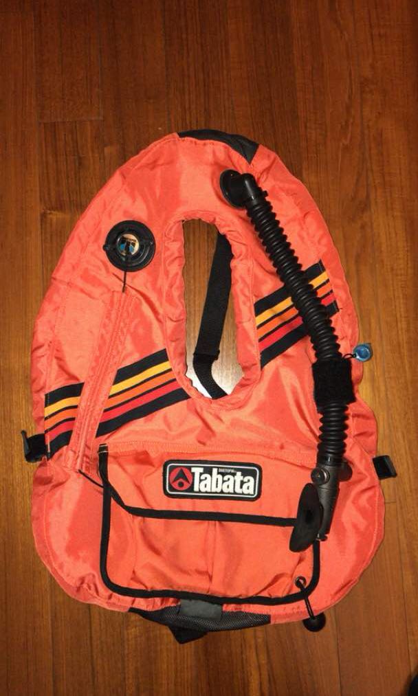 Tabata Dive Buoyancy Device, Sports Equipment, Sports & Games, Water ...
